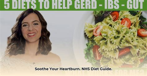 Hiatus Hernia And Acid Reflux Diet An Nhs Guide To Managing Your