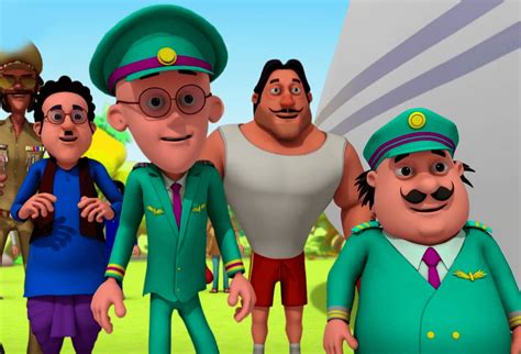 25 Motu Patlu Cartoon Wallpapers