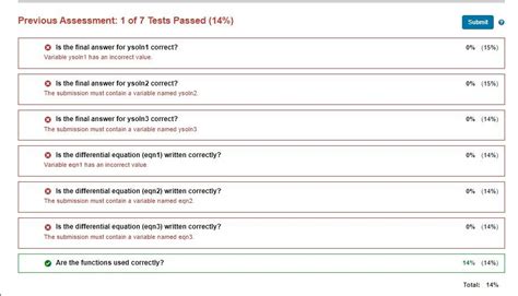 Solved Solving Differential Equation By Laplace Transform