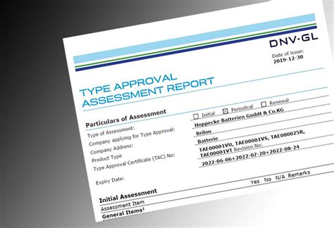 Dnv Gl Audit Successfully Passed