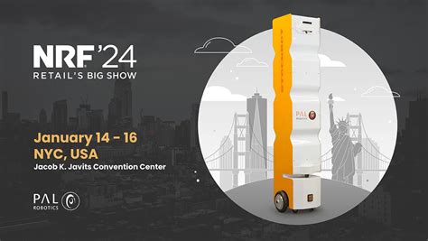 nrf 2024 pal robotics