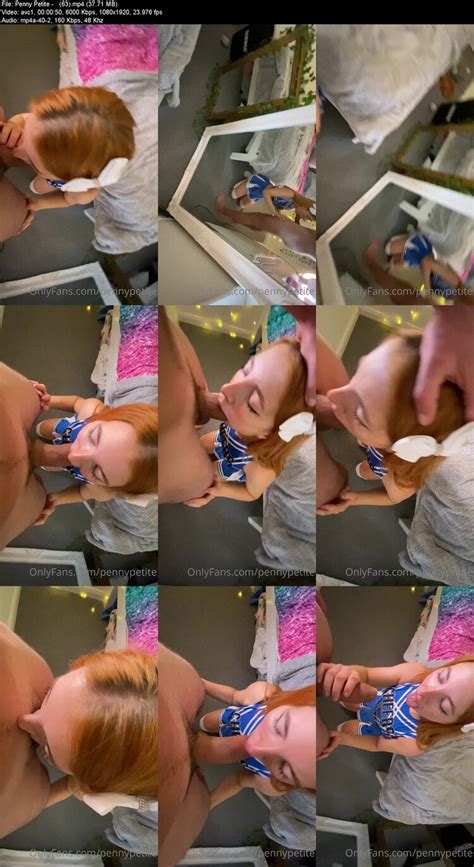 Penny Petite Redhead Petite Babe With Perfect Pussy Page Intporn