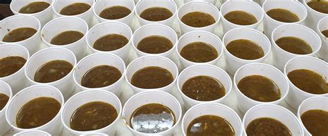 Храна за хора без дом кампания Подай ръка Lentata