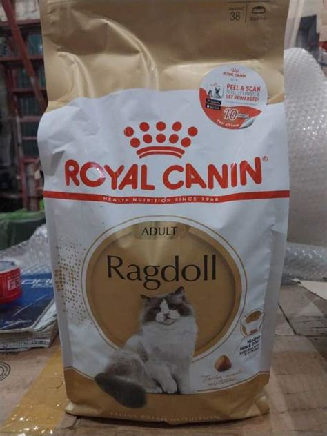 Royal Canin Ragdoll Adult Cat 2kg Lazada Ph