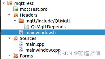 Linux 和 arm 下qt 移植 mqtt 灰信网软件开发博客聚合