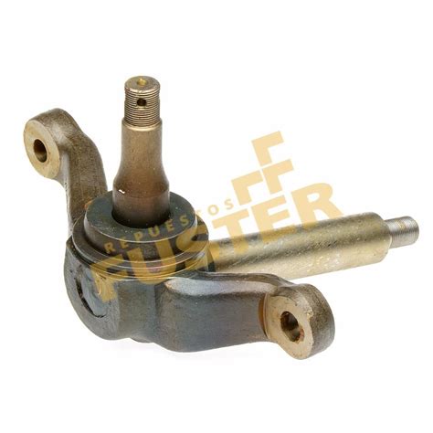 LH Knuckle Spindle Carraro Axle Repuestos Fuster