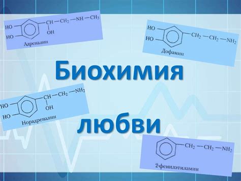 Биохимия любви - online presentation