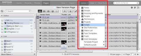 Shotgun — Deadline 101225 Documentation