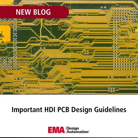 Pcbdesign Electricalengineering Ema Design Automation