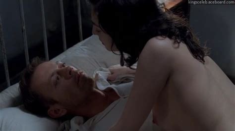 Amira Casar Nue Dans Anatomy Of Hell