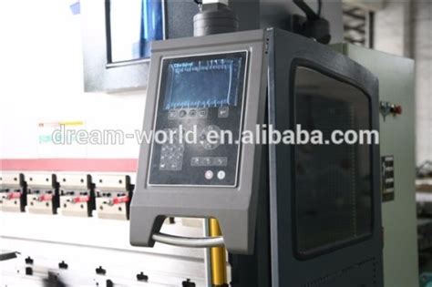 We67k 400t 4000 금속판 Cnc 유압 프레스 브레이크 시트 벤딩 머신 의 고품질 We67k