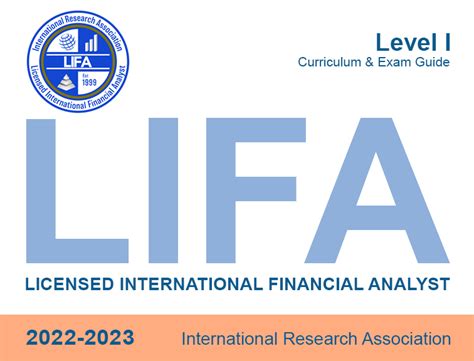 Lifa Curriculum Cfa Exam Gmat Frm Candidates Welcome