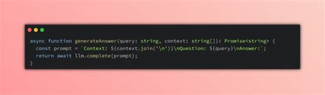 Abhishek On Linkedin Aidevelopment Typescript Rag 100daysofcode
