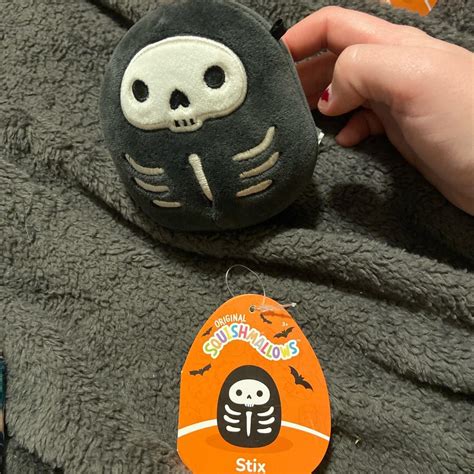 4” Stix Squishmallow Bnwt Up For Trade Or Depop