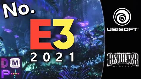 E3 2021 Reactions Day 1 Ubisoft And Devolver Youtube