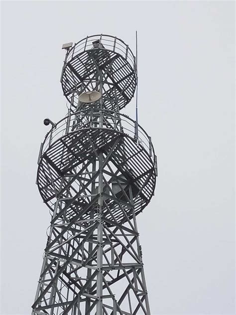 大庆油田无线视频监控系统解决方案 深圳市伟福特科技有限公司 企业官网