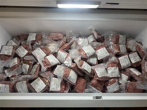 25 Ground Beef Bundle Circlembar