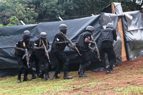 Uganda Police Commandos Raid Mosque Chimpreports