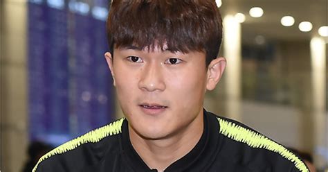 Md포토 김민재 얼굴 가득 아쉬움이