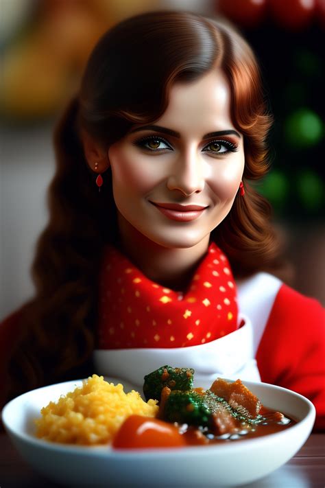 Lexica Голая девушка