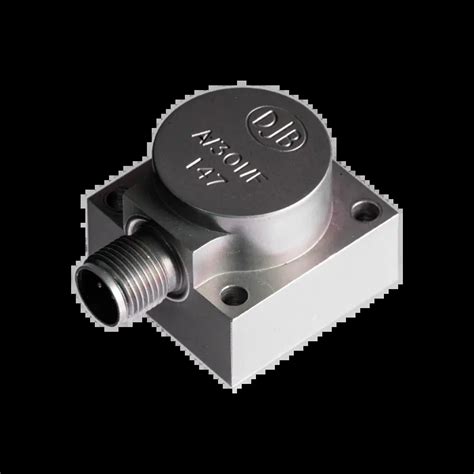 Accelerometer Single Axis Charge 25pcg High Temperature