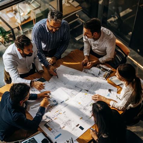 A Team Developing Resource Management Policies And Procedures Premium