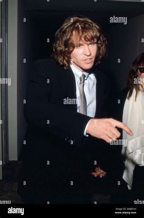 File Photo Val Kilmer Has Passed Away Val Kilmer At The Liberty