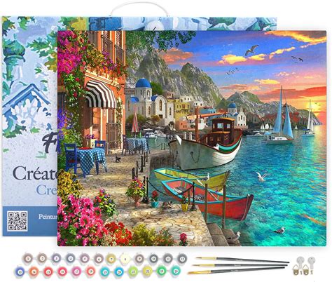 Paint By Numbers For Adults Instagram At Arthur Bass Blog