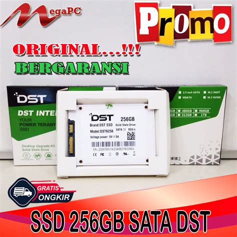 Jual Ssd 256gb Merk Dst Shopee Indonesia