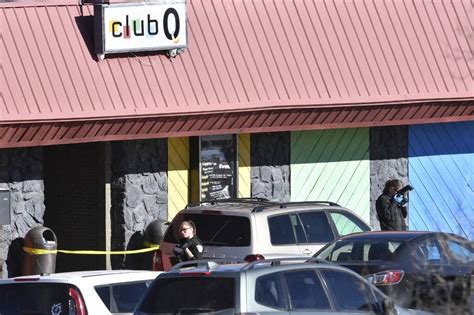 5 Killed 18 Wounded In Colorado Lgbtq Nightclub Shooting Police