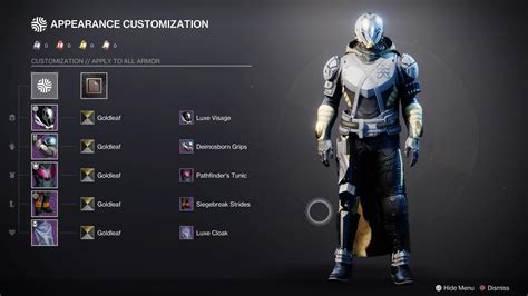 Full Void From Luminous Void Rdestinyfashion