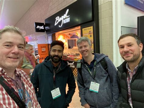 Simon Williams On Linkedin Inspiring Day At Dtx Europe Excel In London With Some Of Our Principal…