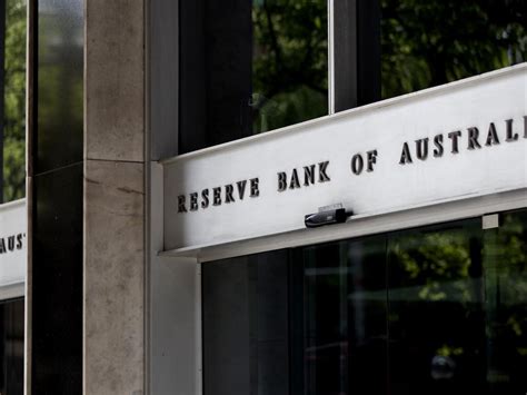 Rba Interest Rate Rise Cost Of Philip Lowes ‘forward Guidance
