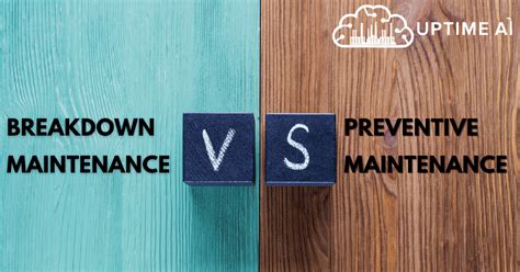Breakdown Maintenance Vs Preventive Maintenance Key Differences UptimeAI