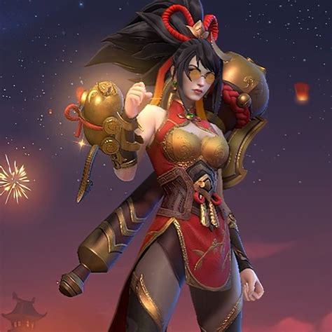 League Of Legends Wild Rift On Twitter Lets Light Up The Night 🎆