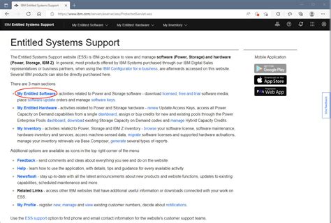 Download Aix Iso Images From Ibm Powercampus 01