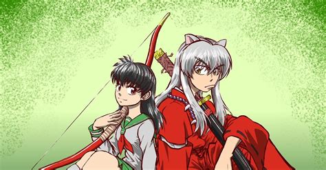 犬夜叉 かごめと犬夜叉 Gakuのイラスト Pixiv
