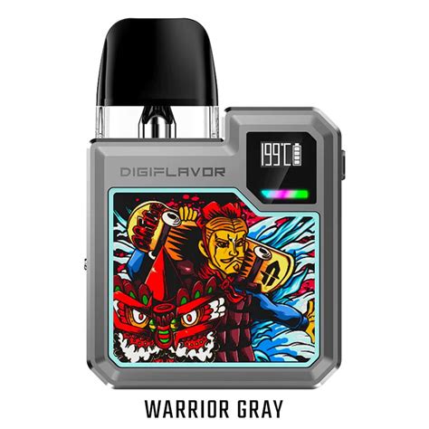Geekvape X Dilavor Digi Q Pod E Cigarette Kit Freevap