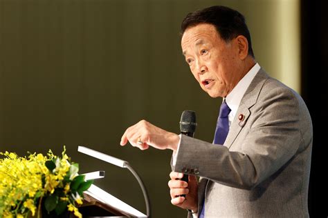麻生自民党副総裁22日─25日米ニューヨーク訪問＝関係筋 ロイター