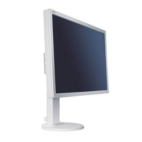 Монитор NEC E222W, 22", 250 cd/m2, 1000:1, 1680x1050 WSXGA+16:10 ...