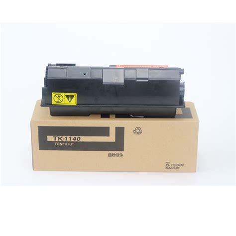 China China Factory Kyocera Toner TK-1140 Japanese Powder Suppliers ...