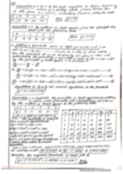 Solution Probability Curve Fitting Studypool