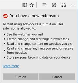 Windows Insiders Can Now Install Adblock Plus In Microsoft Edge ZDNet