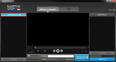 Gopro Cineform Codec What It Is And How To Resolve Issues