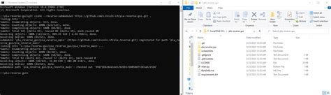 Usage Guide Lincoln LM Pla Reverse Gui GitHub Wiki