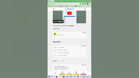 Clone And Mount Folder Home Directadmin Add Volumes Digitalocean To