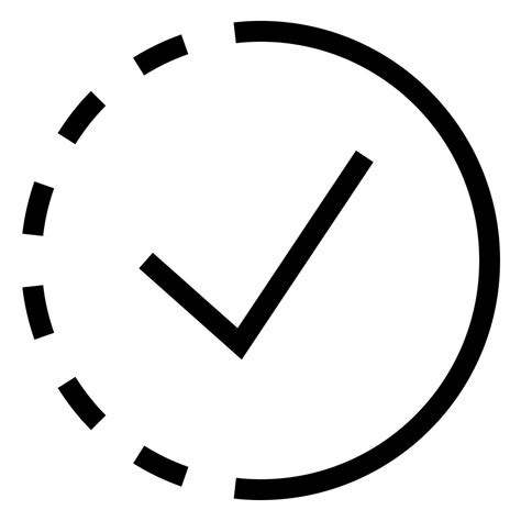 Elegant Progress Icon Set For Visualizing Growth