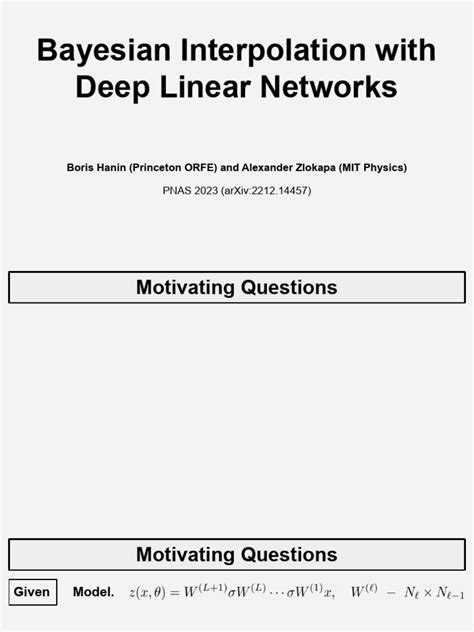 hanin slides pdf statistical inference bayesian inference