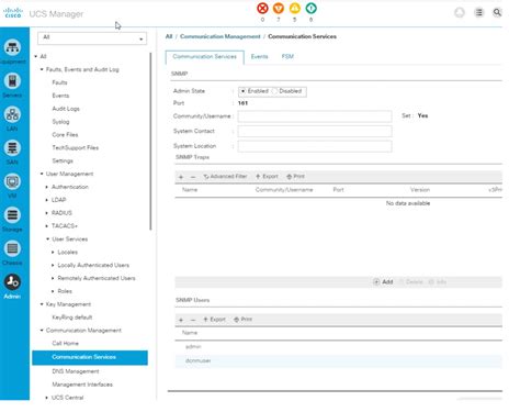 Cisco Dcnm San Management Configuration Guide Release 115x Inventory Cisco Nexus
