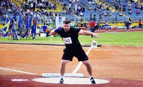 Armin Sinančević U četvrtak Debituje Na Svetskom Prvenstvu U Dohi Foruminfors